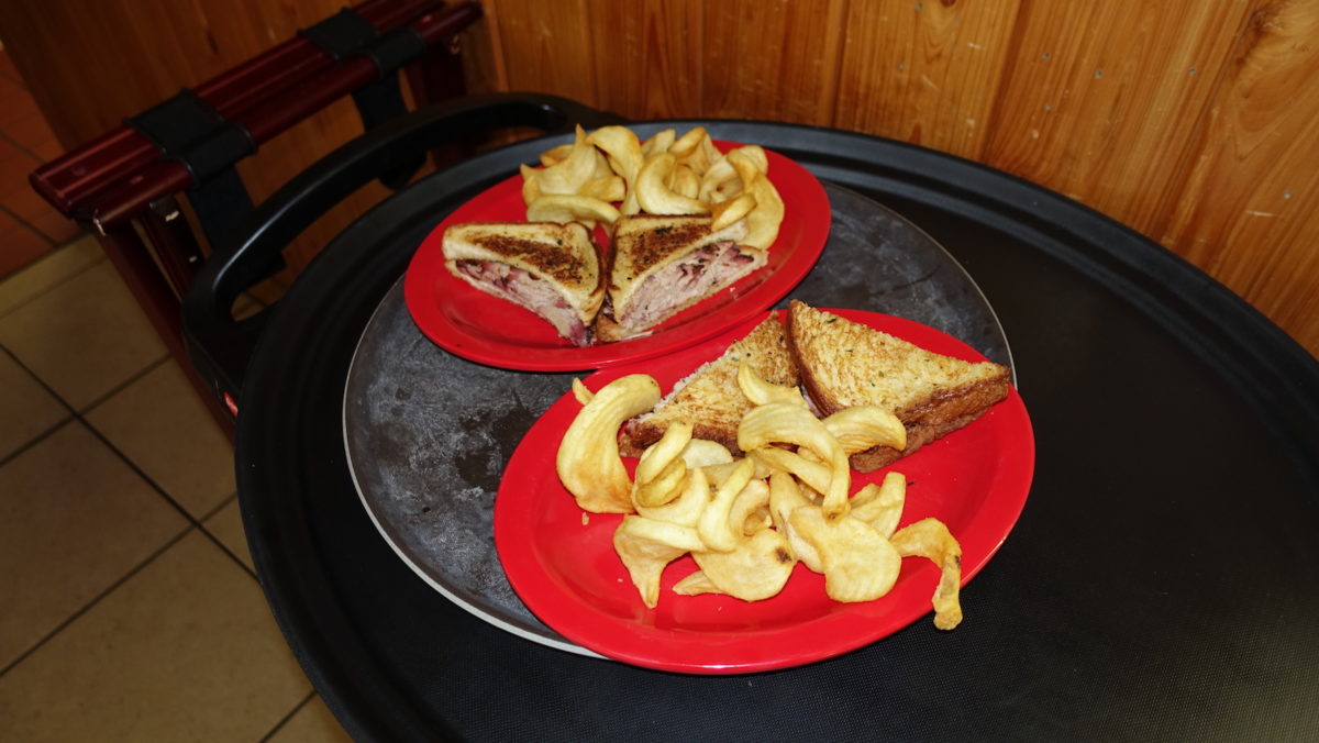 FOOD » Woodyard Grill